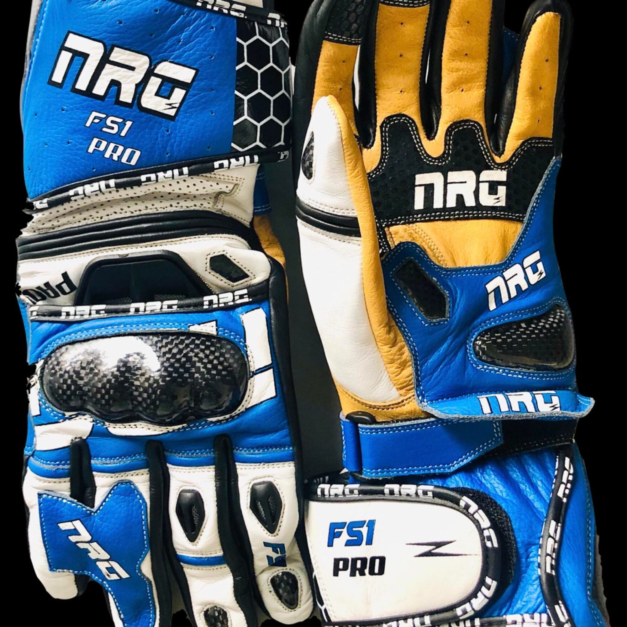 Motorbike Racing gear Suits Gloves - NRG-Moto
